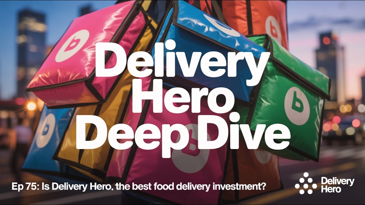 Deep Dive: Is Delivery Hero the Best Food Delivery Investment? (DHRE)
