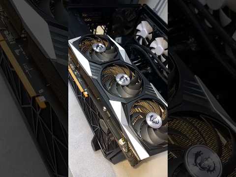 Graphics card#Radeon RX 6900 XT Gaming Z TRIO 16G