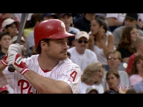 David Bell, former Phillies third baseman, named as new Cincinnati Reds ...