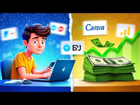 How to Make Money as a Teen in 2025 (No Experience Needed!)