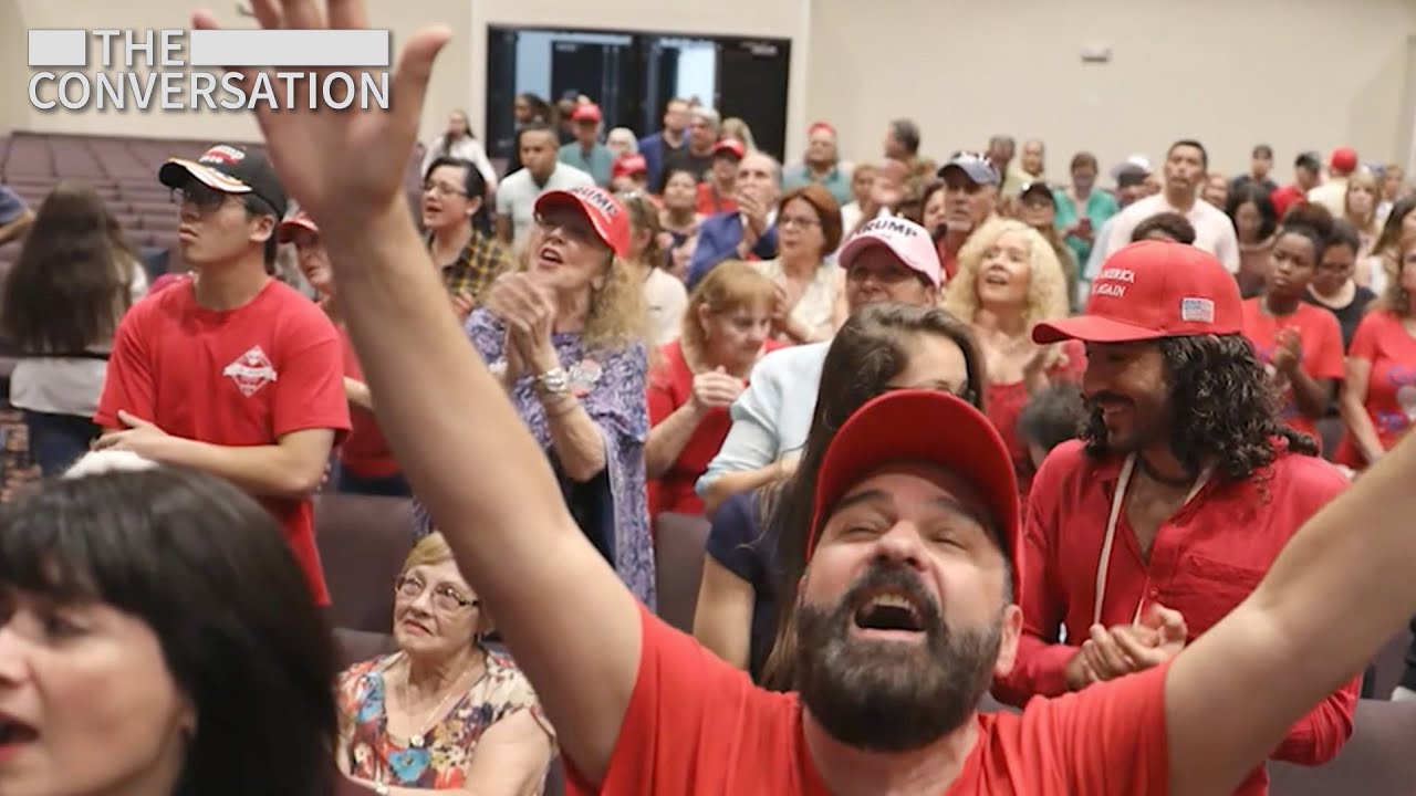 Why White Evangelicals Support Trump