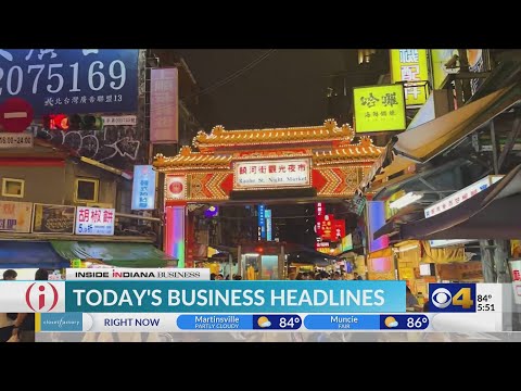 Inside INdiana Business: 9/4/2024