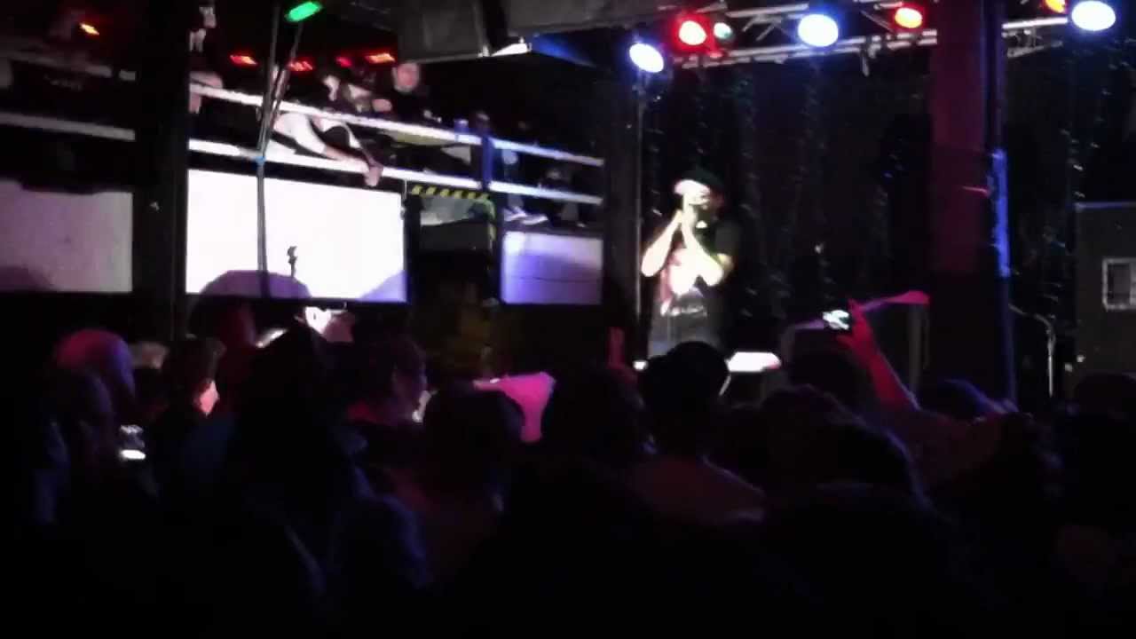 mc chris @ Ottobar: Jelly Inside