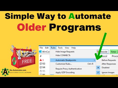 Old Menu Syntax Writer is an amazing AHK v2 script | the-Automator