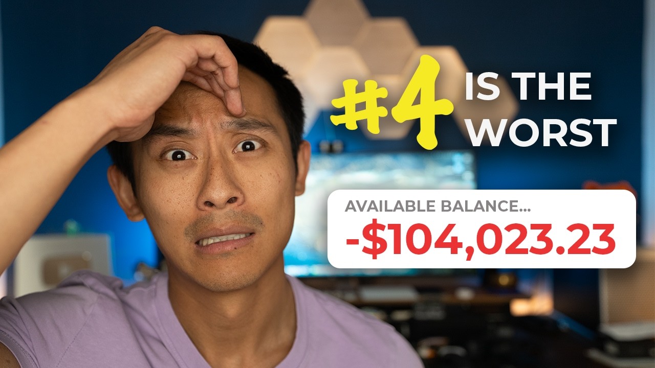 AVOID the 6 WORST beginner investing mistakes