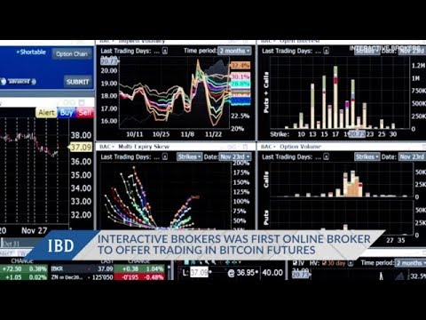 Interactive Brokers: 'We're A Tech Firm With A Brokerage Bolted On'