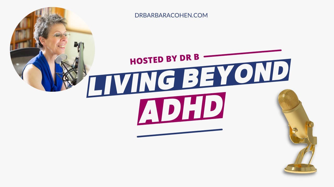 Co-Existing ADHD & Executive Function Disorder