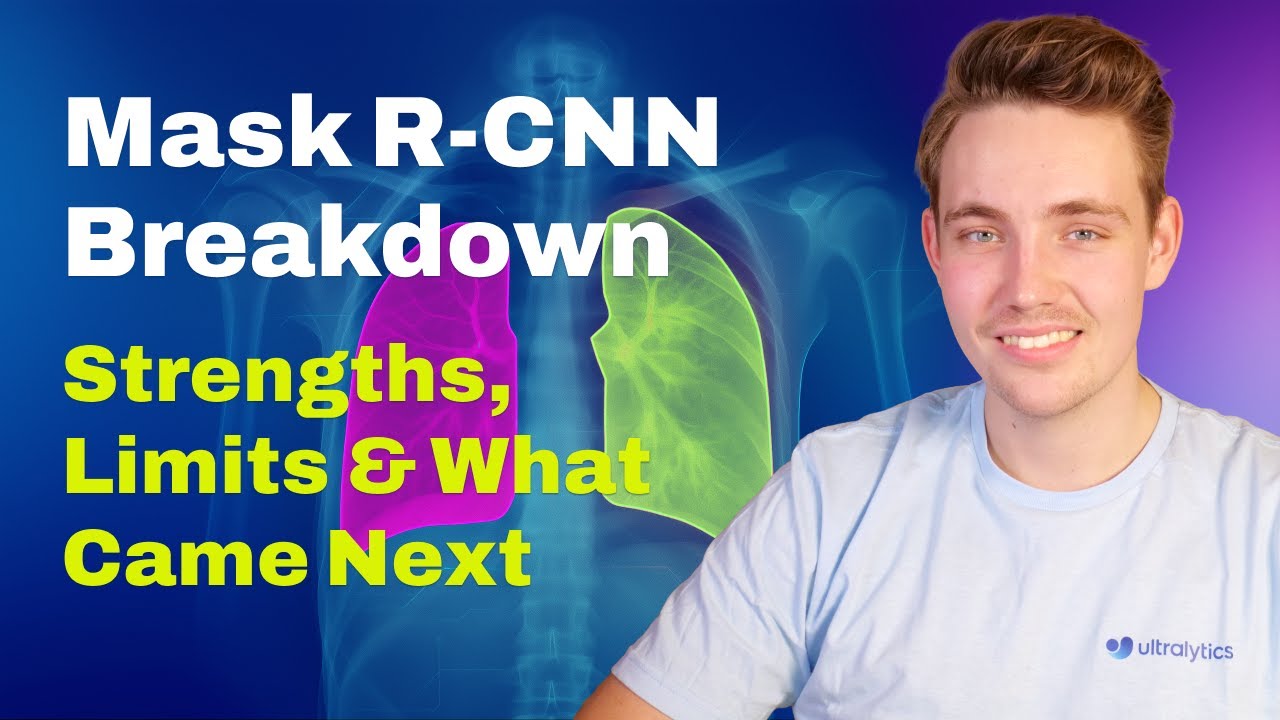 What Is Mask R-CNN, How It Works, and How It Compares with Ultralytics YOLO Segmentation 🎉