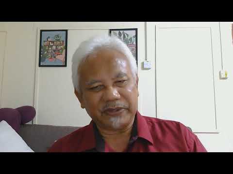 Professor Tajuddin: Freedom of Speech without WISDOM and without ...