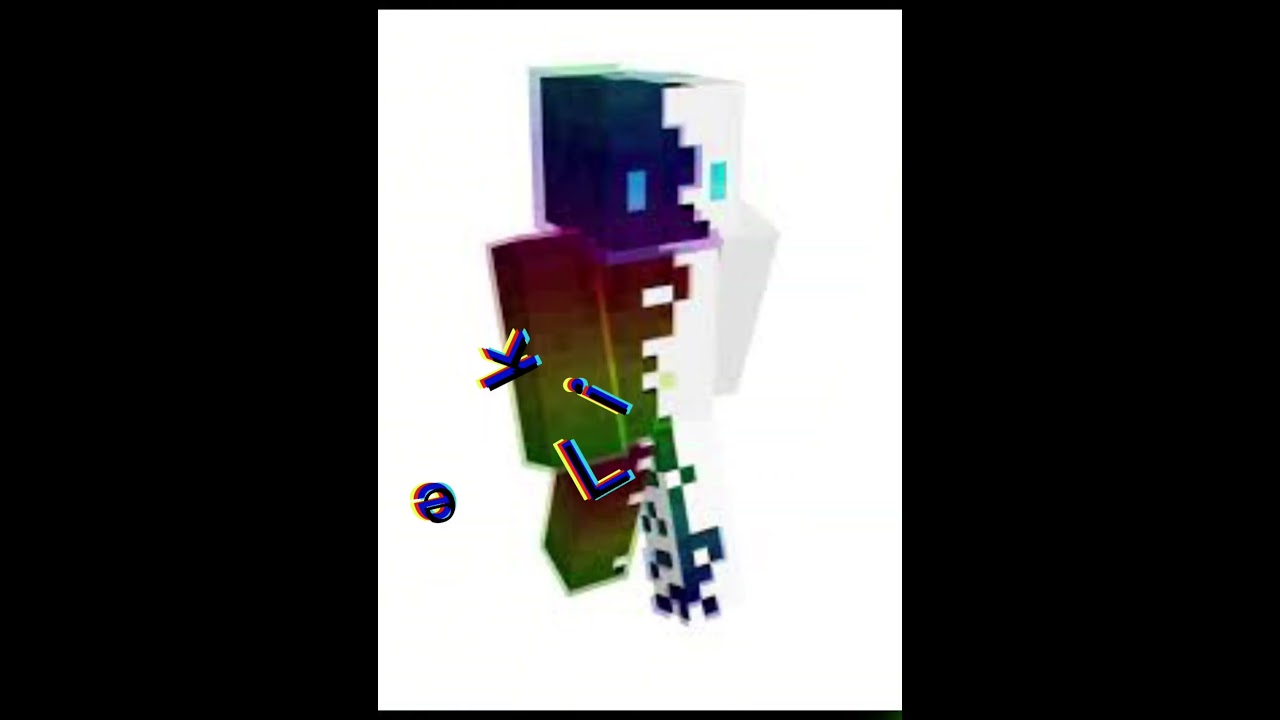 Minecraft skin if you (part 5)