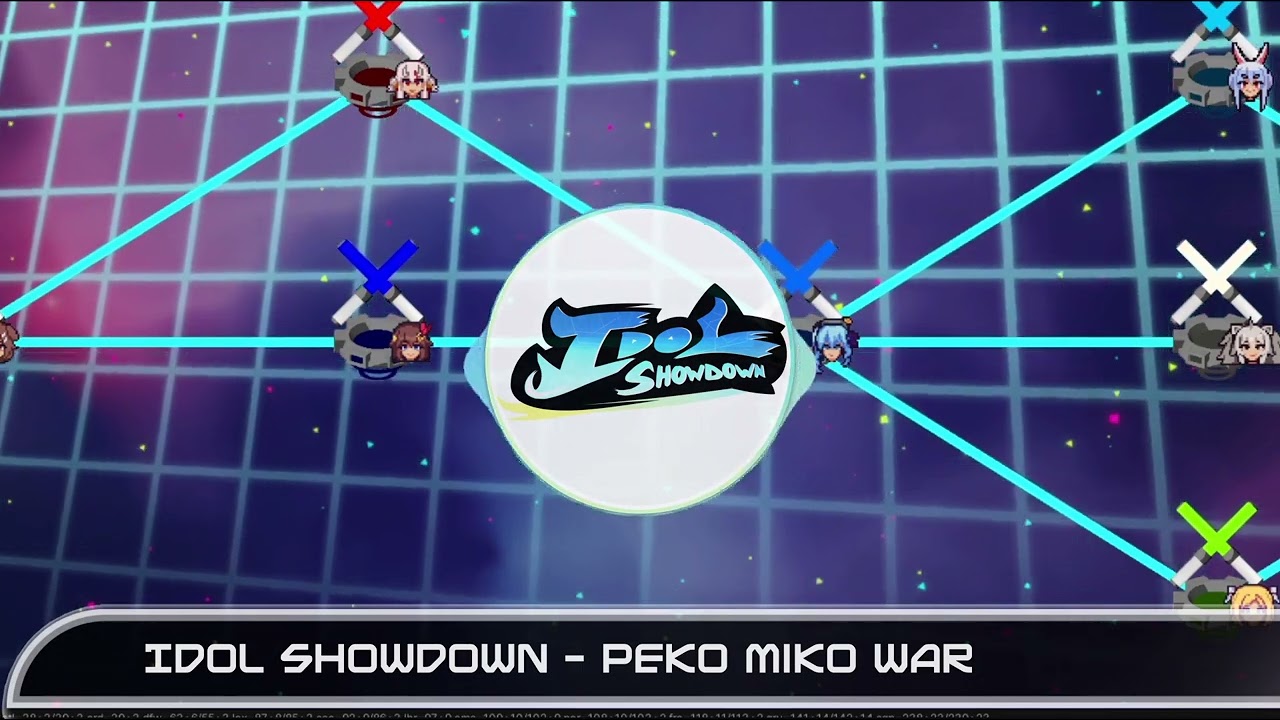 Idol Showdown - Gematsu