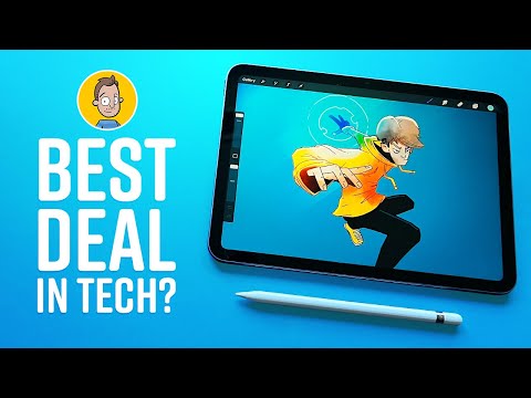 2025 iPad Review
