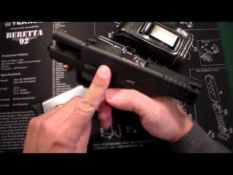What Does Plus 1 Mean on a Pistol?