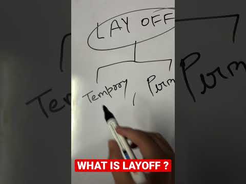 What Is Layoff ? IT Layoffs #shorts #crazysochwala