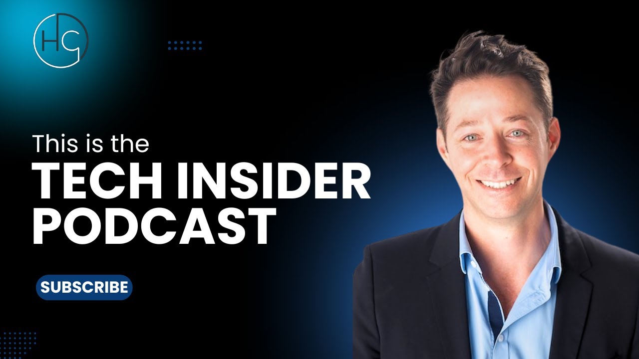 This is the Tech Insider Podcast