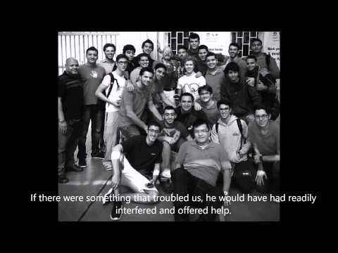 A Tribute to a Father and Leader