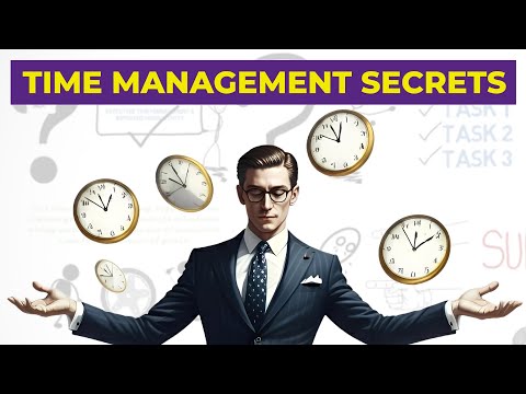 Time Management | Definition | Importance | Ep1