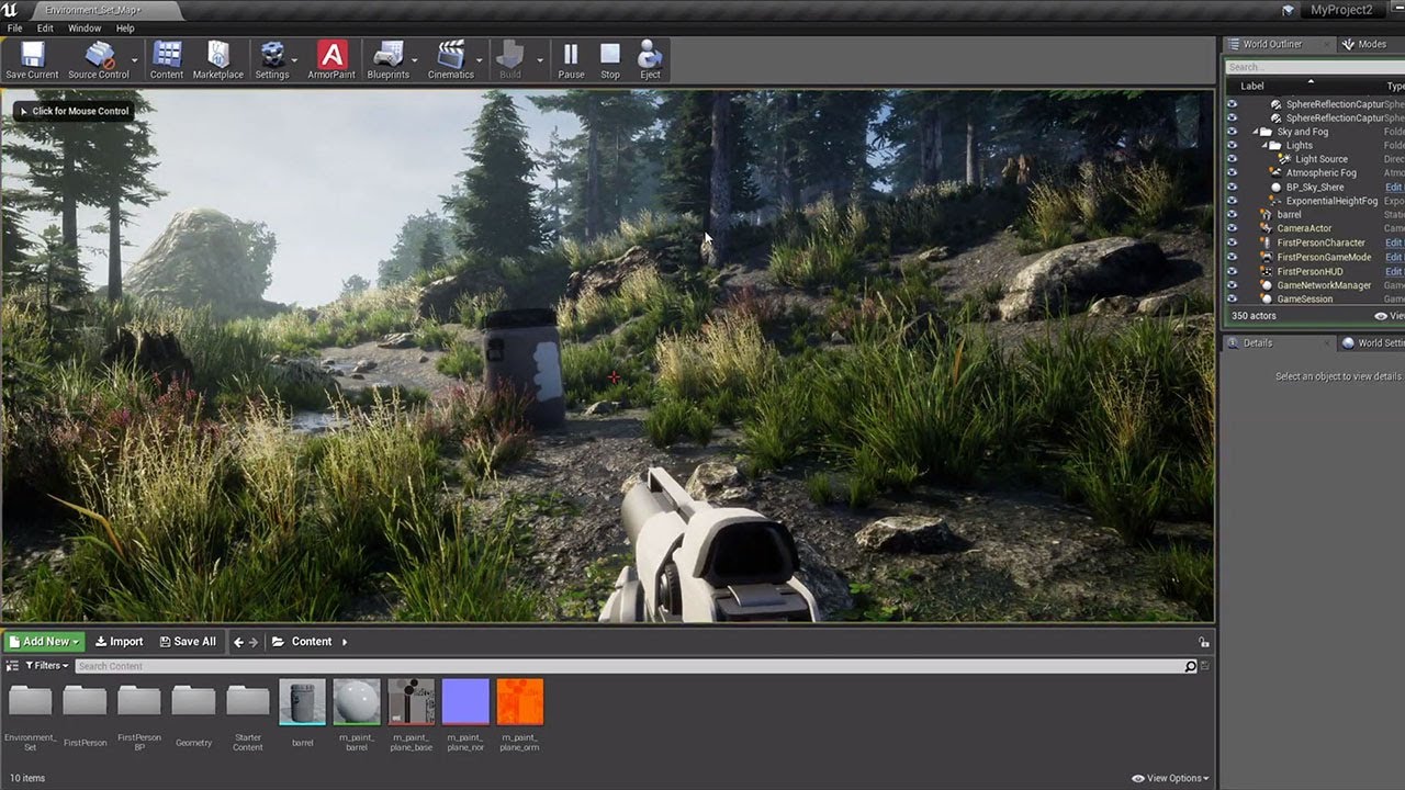 Unreal Engine Plugin | ArmorPaint
