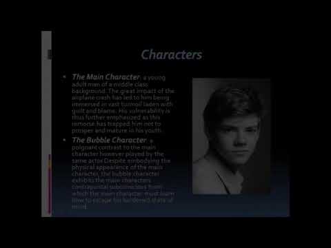 Film Pitch Video | Teodora Radovanovic