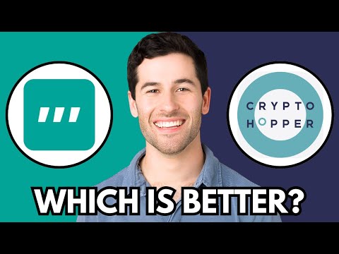 3COMMAS VS CRYPTOHOPPER - BEST CRYPTO TRADING BOT? (2025)