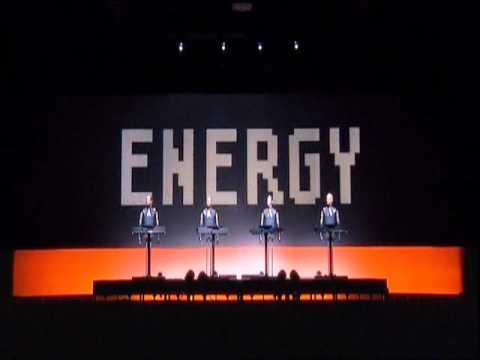 Kraftwerk - (Minimum Maximum) The robots