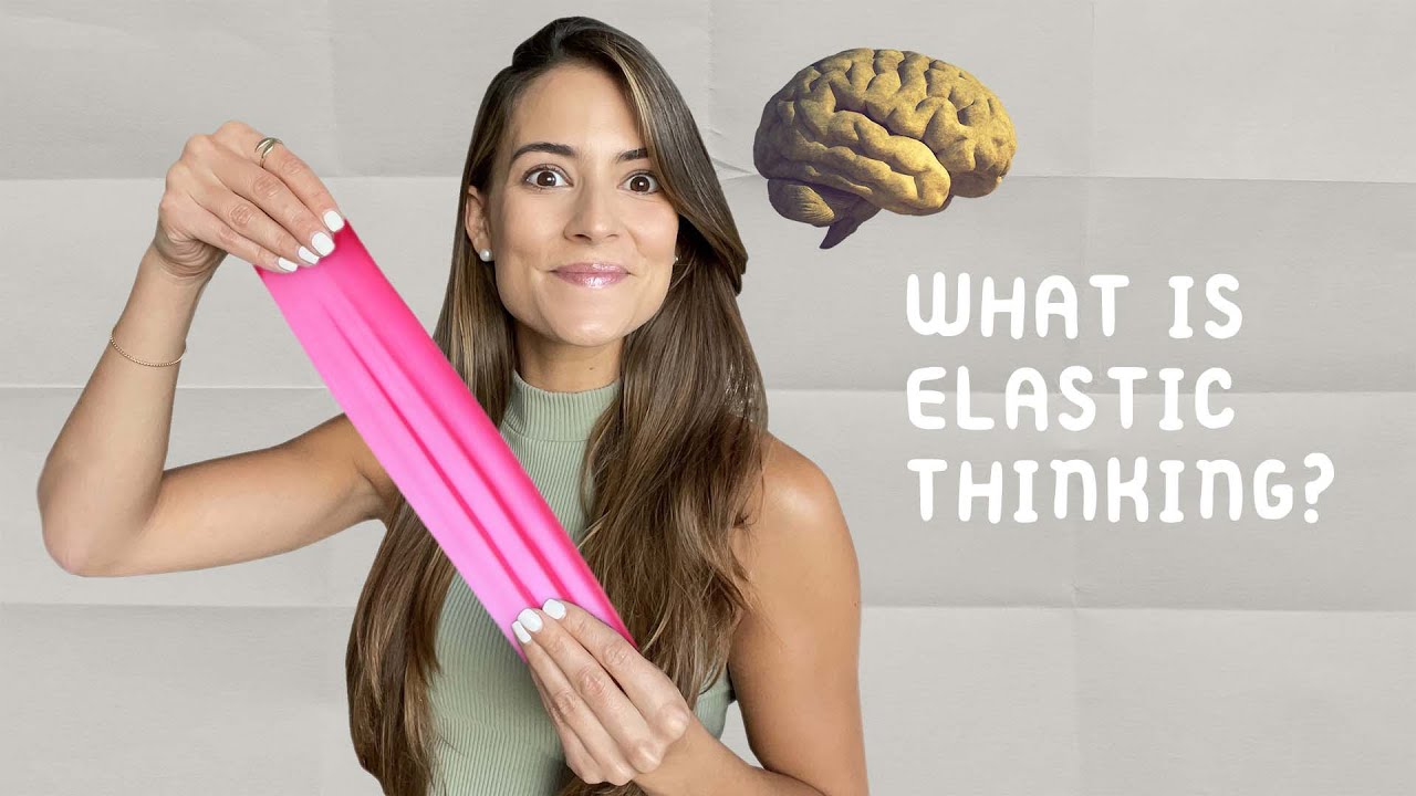 Elastic Thinking: How to get better at problem solving