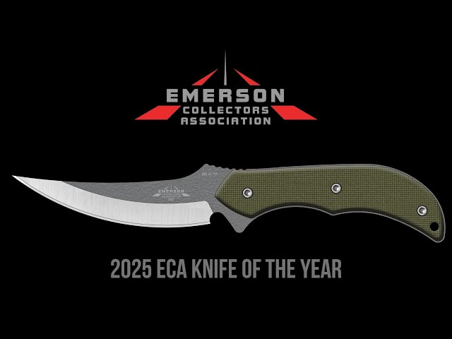 Persian Fixed Blade - Emerson Knives, Inc.