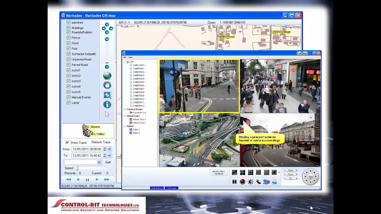 Control-Bit Technologies Ltd - Introduction and General Overview