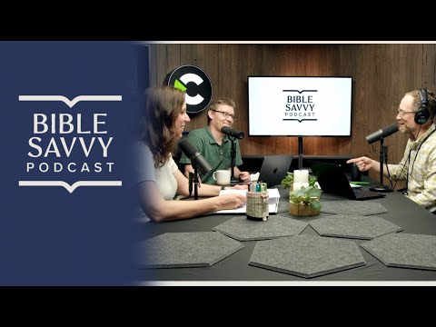 Bible Savvy Podcast | S5 Episode 37: Hebrews 11