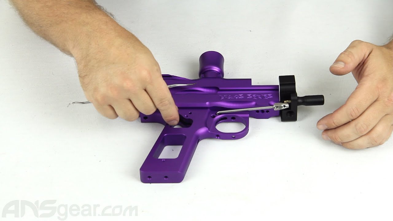 ANS Cocker Actuator Rod - Review
