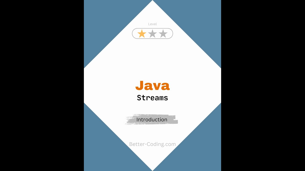 Java Stream API Tutorial: Introduction (creating stream, forEach, skip, limit, filter, collect)