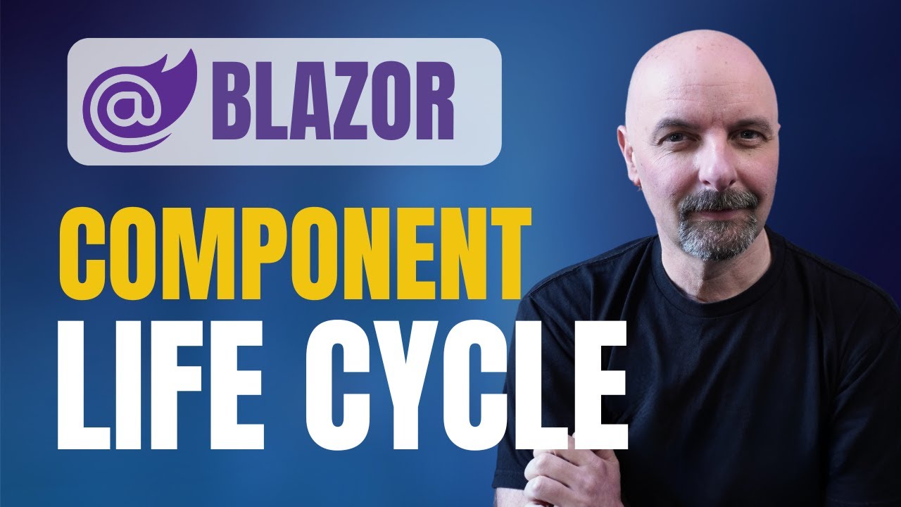 Blazor Component Life Cycle - Common Pitfalls