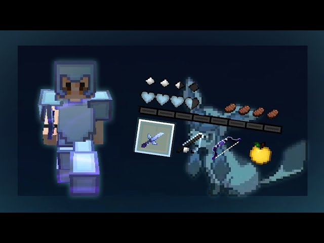 Glaceon v2 ️ Minecraft Texture Pack