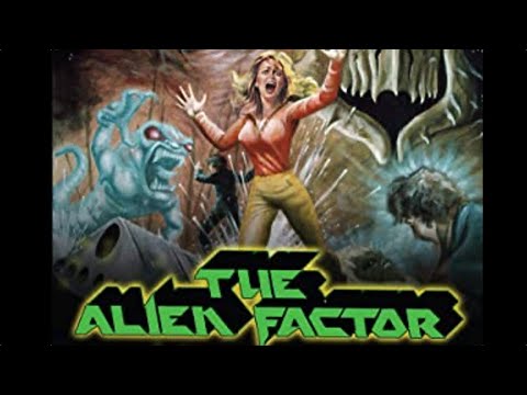 Alien Factor (1978) | Full Movie | Don Leifert | Tom Griffith | Richard Dyszel