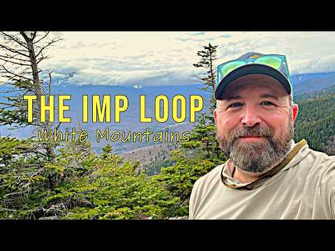 Hiking the Imp Loop in Pinkham Notch - White Mountain National Forest ...