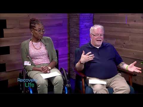Recovery Life #9 - Peer Support