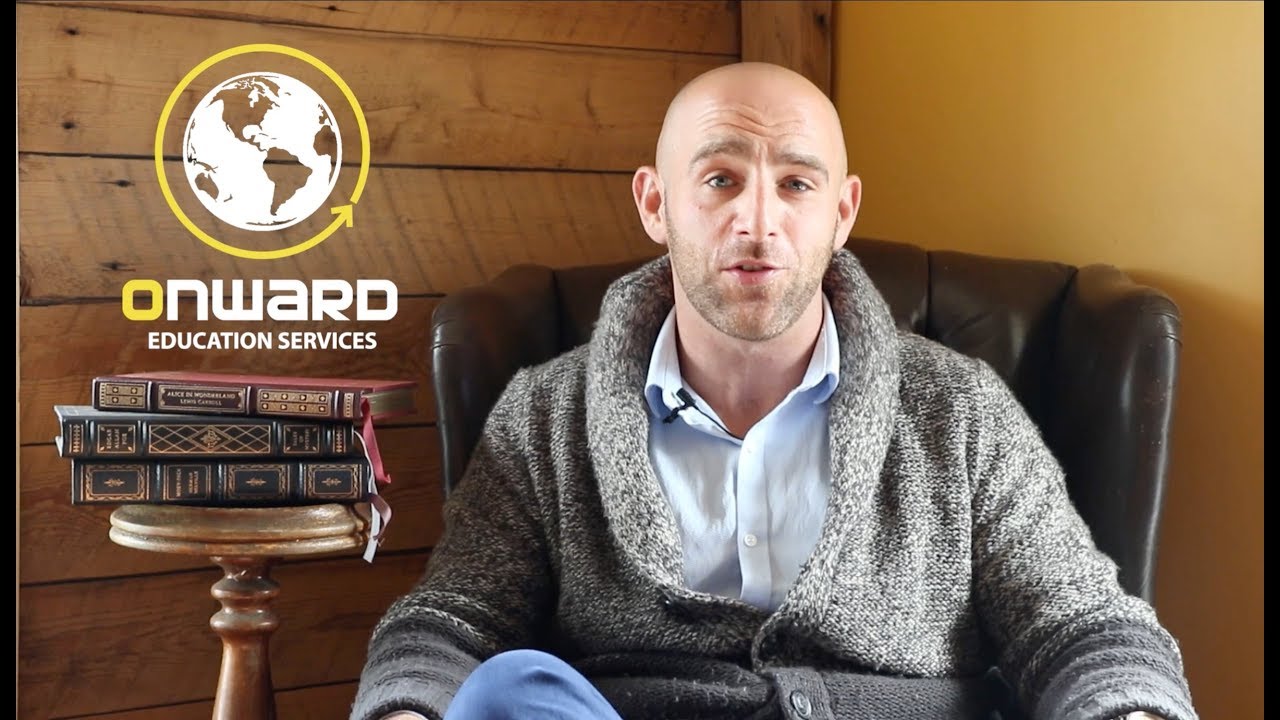 Onward Education Services - International Advertisement