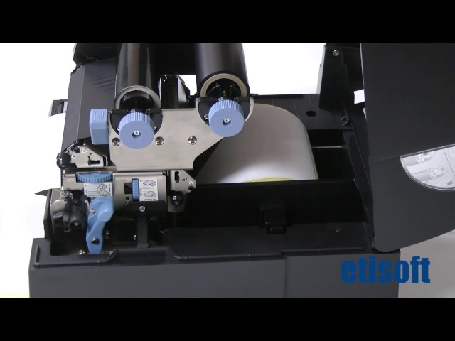 Desktop Barcode Printers - GODEX EZ6350i (INDUSTRIAL PRINTER), Max ...