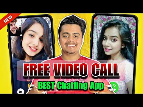 best video call app free 2025 | girl video call app free no coin 2025