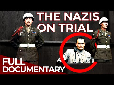 Rise & Fall of the Nazis: #10 – Aftermath – The Nazis On Trial | The ...