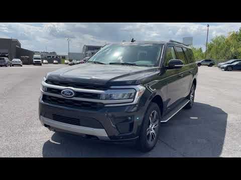 FIRST LOOK! 2022 Ford Expedition MAX Video Walkaround #fordexpedition2022 #carreviews #knoxvilletn