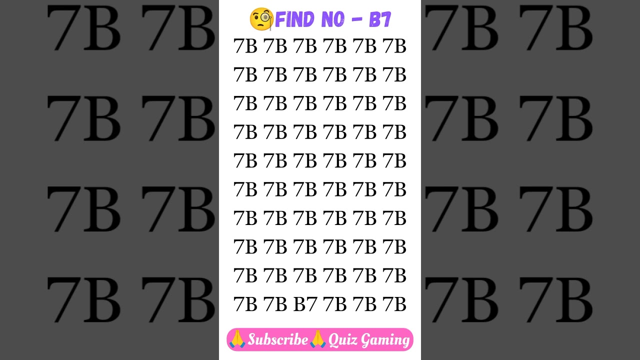 Scroll If You’re Scared… This Number Puzzle Isn’t For Everyone! 🔢⚠️