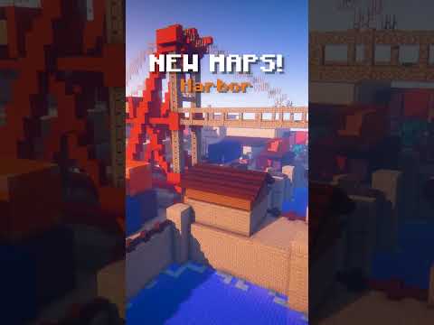 Cops and Crims has a new update! Check out the new Leveling System and more! #hypixel #minecraft