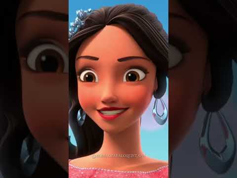 Elena VS Ash π₯ #elenaofavalor #capcut #capcutpc #meitu #edit #shorts