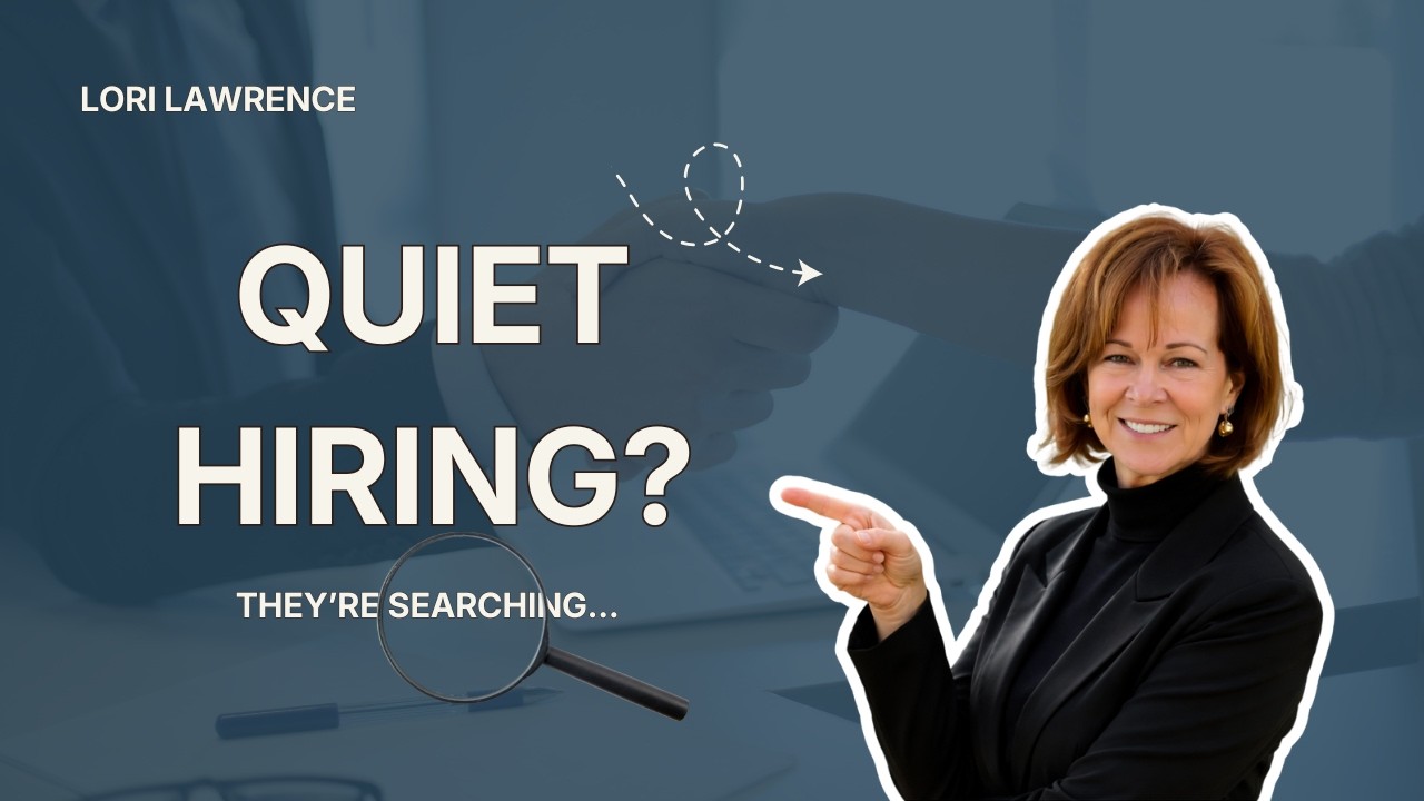 Your LinkedIn Profile Isn’t Ready for Quiet Hiring (Here’s Why)