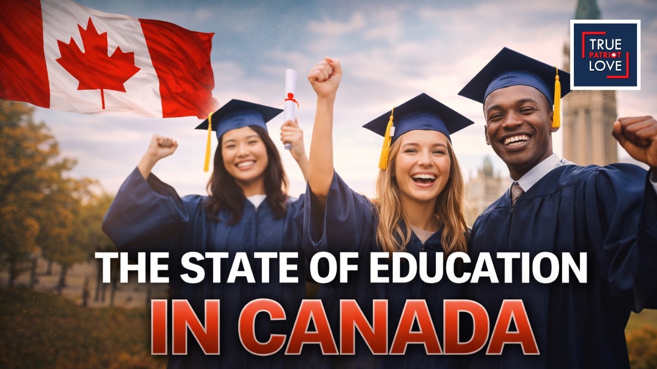 The state of education in Canada ft. Roger Tummineri
