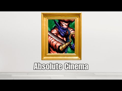 Why Do People Admire Classic Yu-Gi-Oh Card Art?
