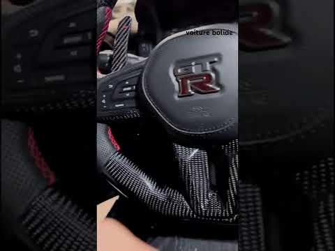 V12 engine on GTR 🤭💥🔥