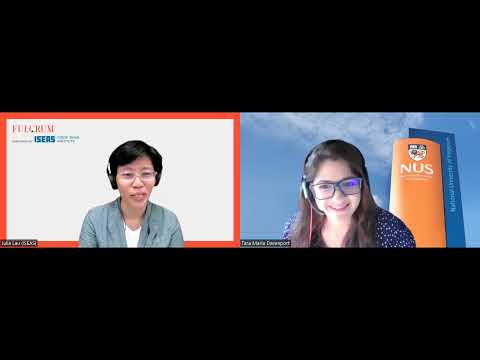 Dialogues at Fulcrum - Why UNCLOS Matters to Singapore and the World