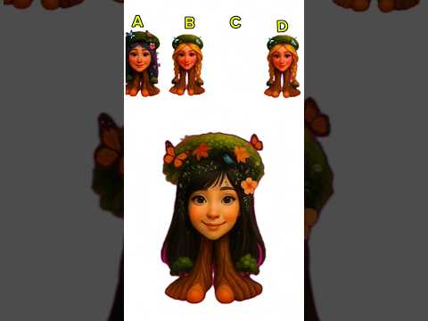 Which one is correct 🪵🌲| Brr Brr patapim but girl #brrbrrpatapim